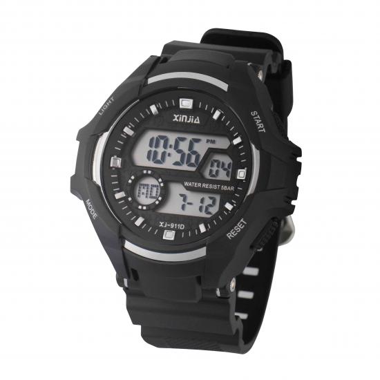 Waterproof Digital Sport Watch,Analog Digital Wrist Watch,Child Quartz ...